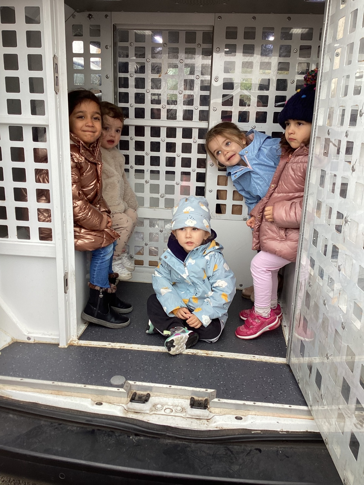 Little Sutton Nursery - People Who Help Us